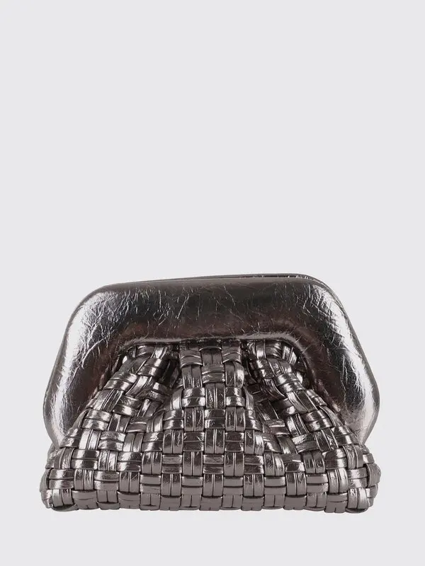 THEMOIRE Mini Handheld Bag - Silver