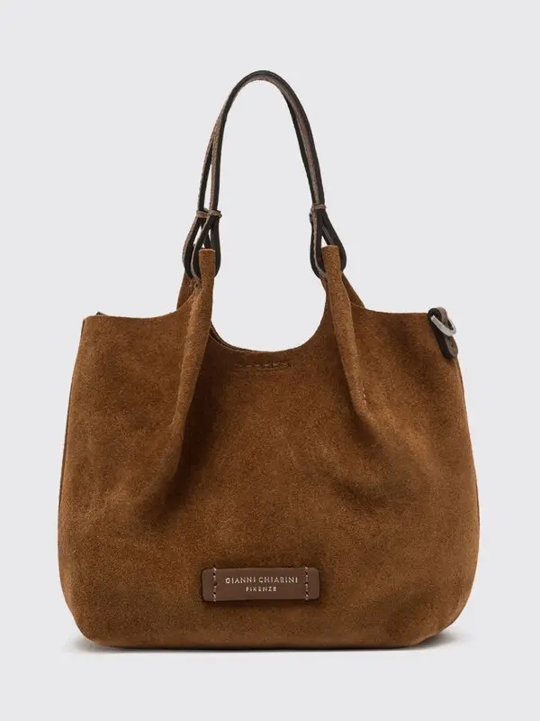 GIANNI CHIARINI Mini Bag - Cocoa