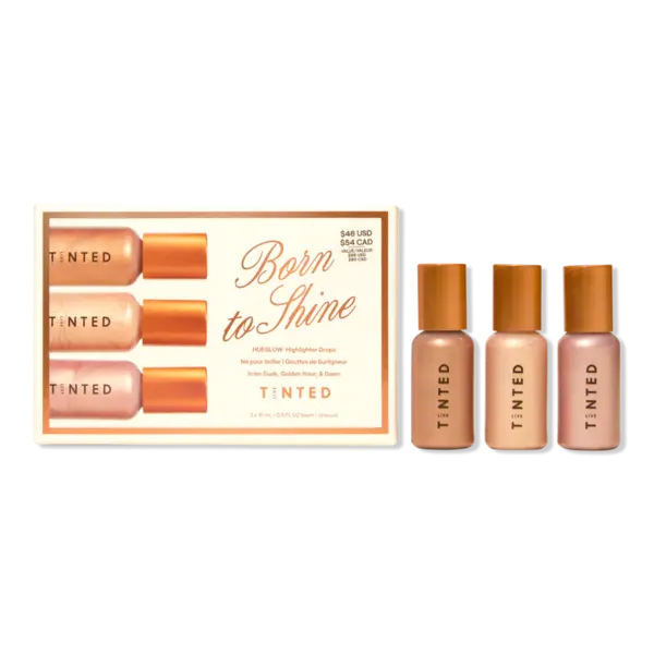 LIVE TINTED Born To Shine Hueglow Liquid Highlighter Drops