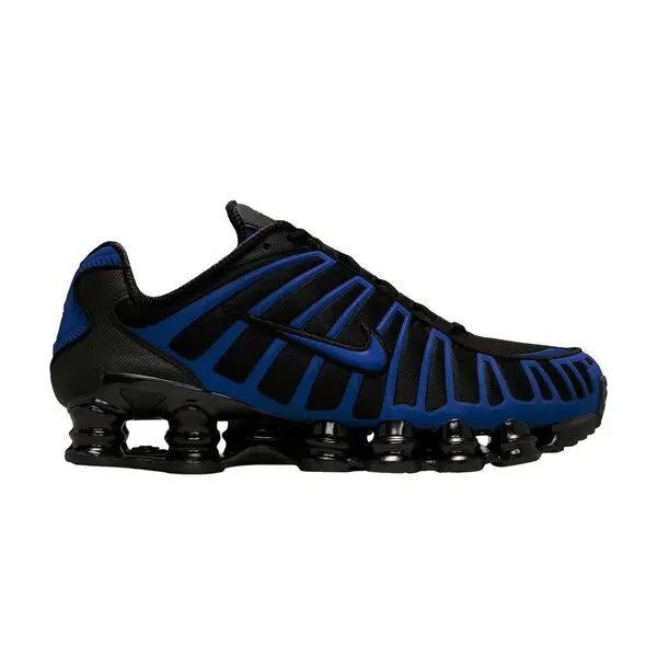 Nike Shox Tl Reflective