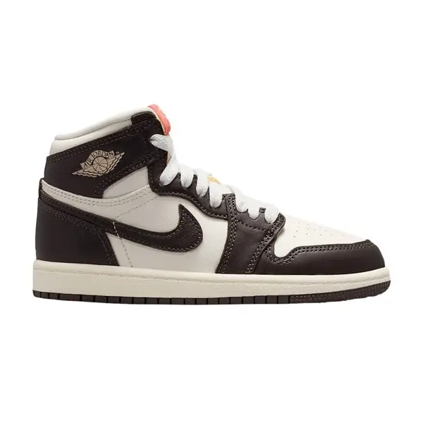 JORDAN 1 High Og Ps Sneakers - Brown