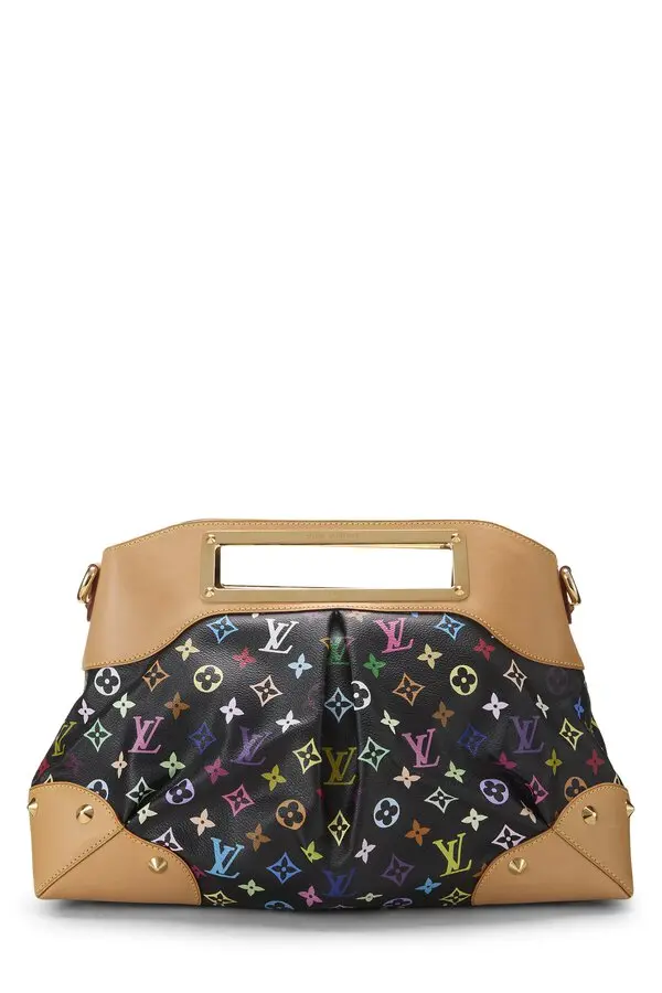 LOUIS VUITTON Takashi Murakami Monogram Multicolore Judy Gm