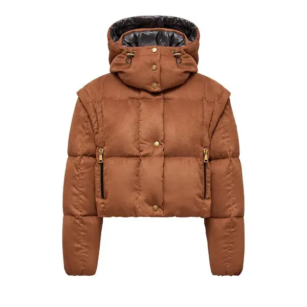 Moncler Paterne Jacket - Brown