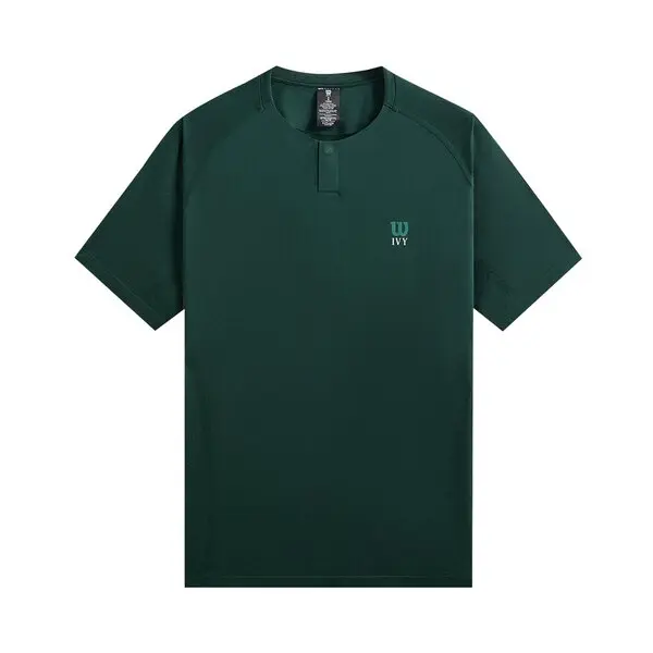 Kith Ivy For Wilson Seamless Pala Henley