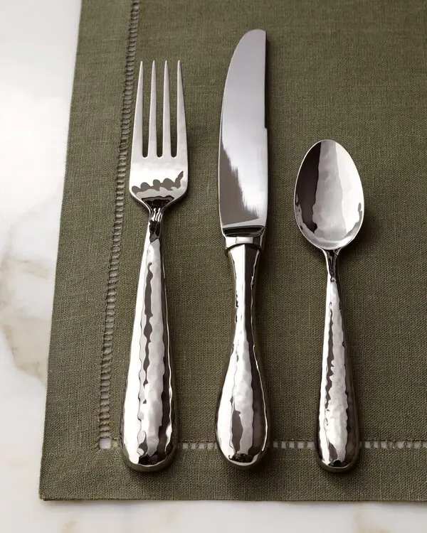 RICCI SILVERSMITH 20-piece Florence Flatware Service