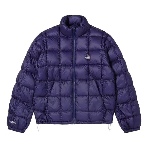 StÜssy Midweight Puffer - Blue