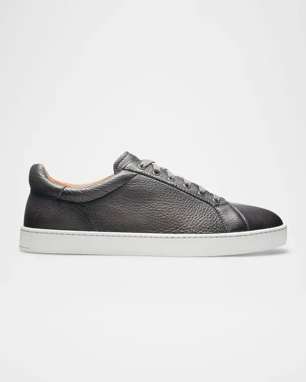 Magnanni Leve Soft Leather Low-top Sneakers