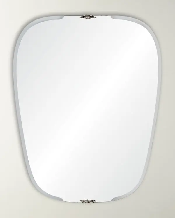 MIRROR HOME Round Edged Mirror
