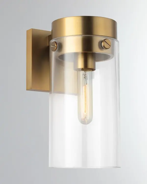 VISUAL COMFORT STUDIO 1 Light Wall Sconce Garrett Chapman & Myers