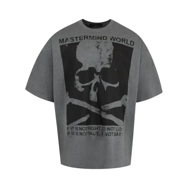 MASTERMIND Poster Short-sleeve Tee