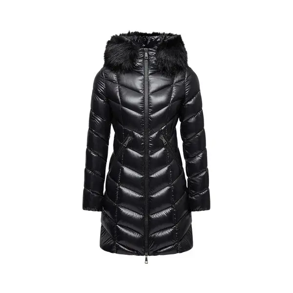 Moncler Fulmarus Long Coat