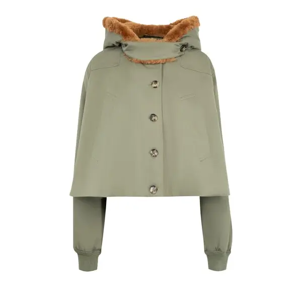 Loewe Short Parka