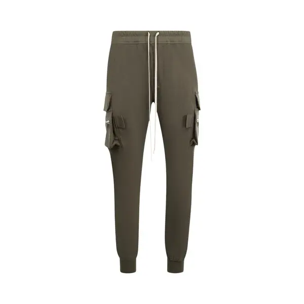 Rick Owens Mastodon Cargo - Brown