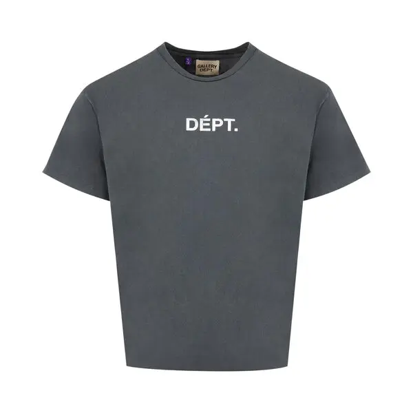 GALLERY DEPT. Team Dept Tee - Black