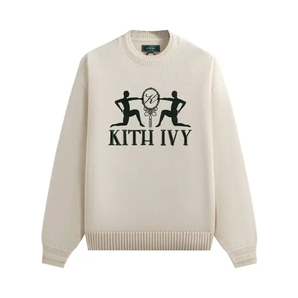 Kith Ivy Emblem Crewneck Sweater