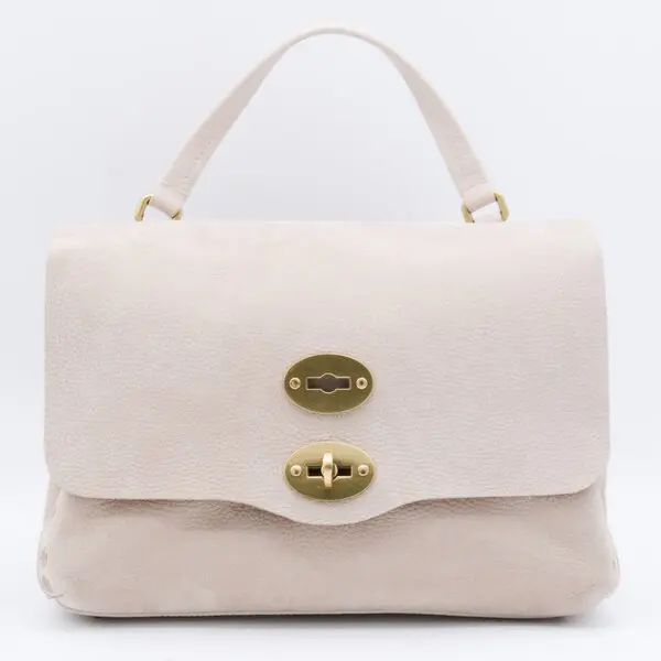 ZANELLATO Leather Postina S Top Handle Bag