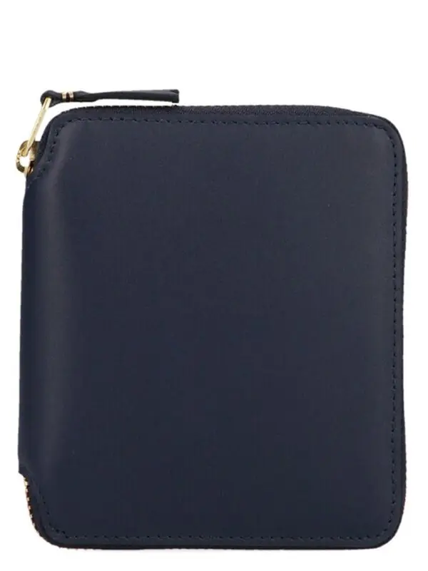 Comme Des Garçons Arecalf Sa2100' Wallet - Blue