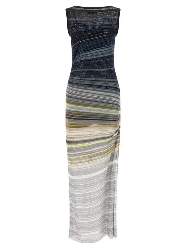 Missoni Long Sequin Dress