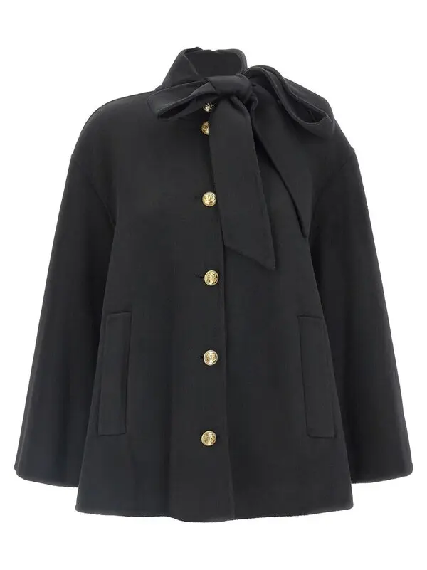 Zimmermann Hypnotic Wool-blend Coat