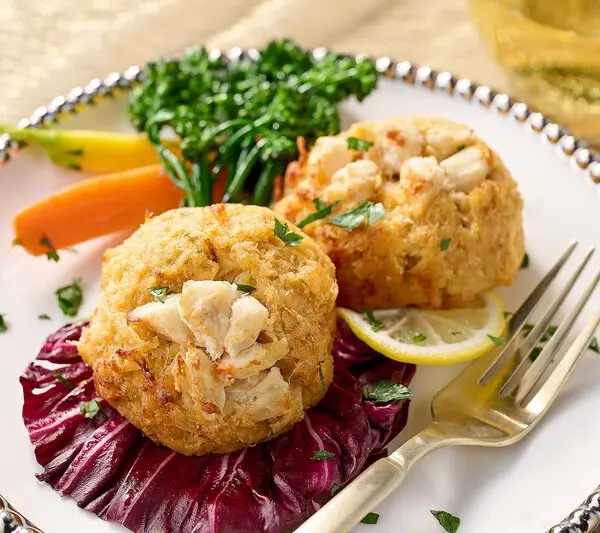 EGG HARBOR 4-oz Jumbo Lump Crab Cakes