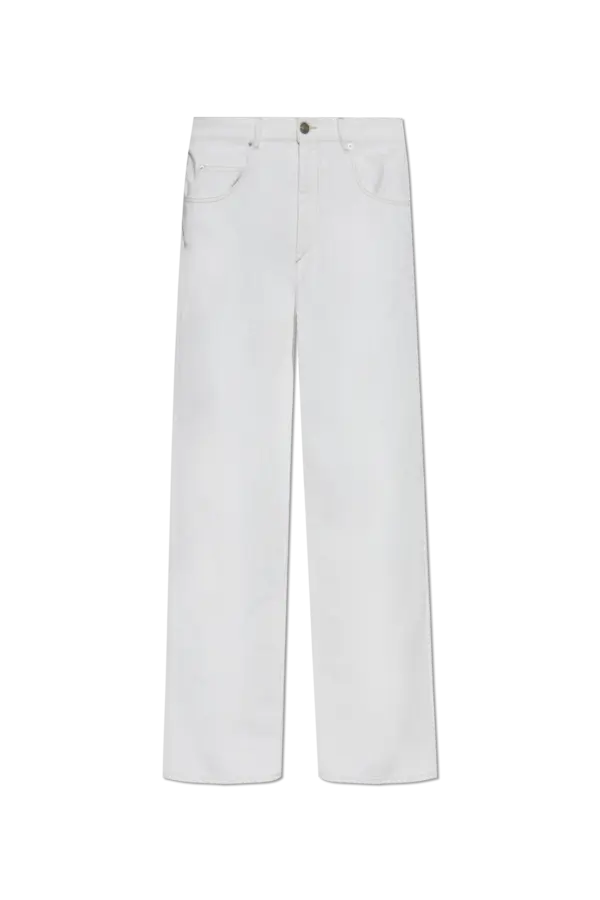 Isabel Marant Joanny Jeans