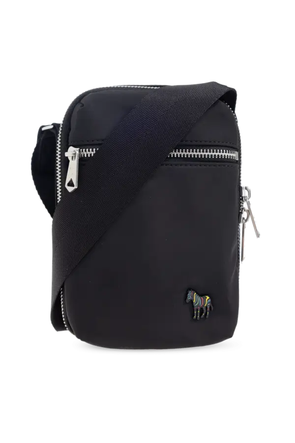 Paul Smith Recycled Polyester Shoulder Bag