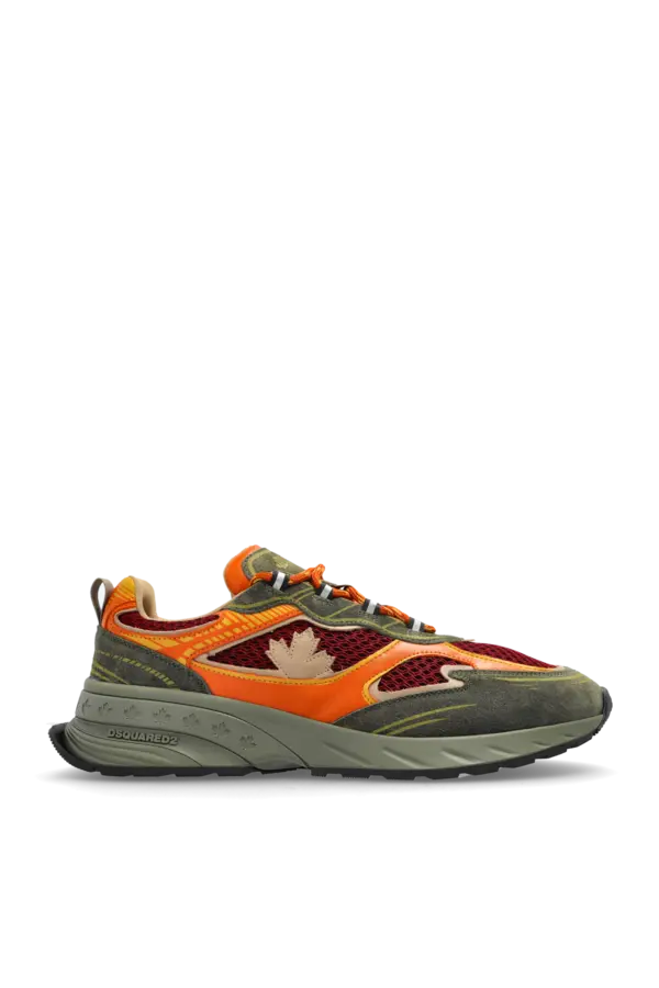 Dsquared2 Sprinter Sports Shoes - Multicolour