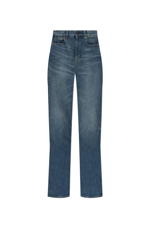 Chloé Flared-leg Jeans