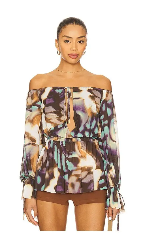 AFRM Gordon Blouse