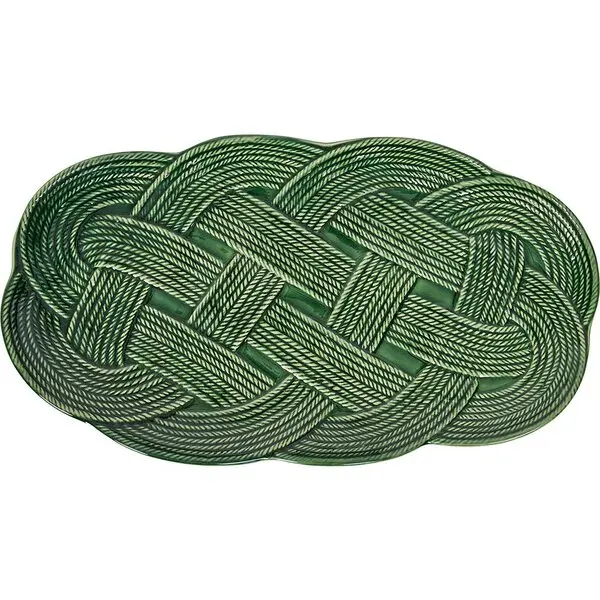 JULISKA Le Panier Mystic Knot Hostess Tray