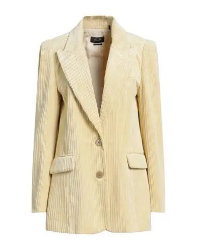 Isabel Marant Single-breasted Corduroy Blazer