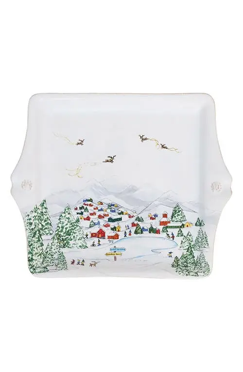 JULISKA Berry & Thread North Pole Tray