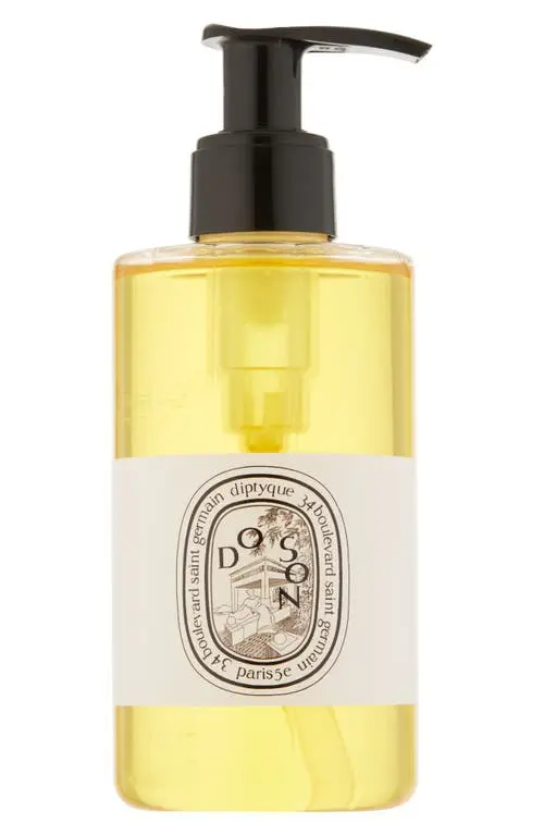 DIPTYQUE Perfumed Cleansing Body Oil