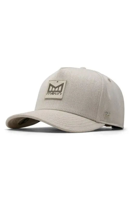 MELIN Mill Odyssey Pinya Hydro Performance Snapback Cap