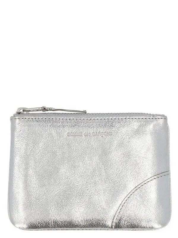 Comme Des Garçons Gold Line’ Card Holder