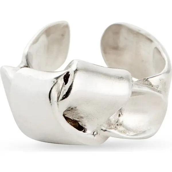 SHANA CAVE Knot Ear Cuff
