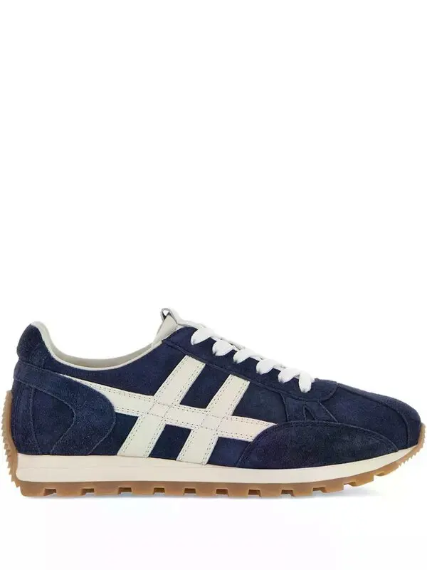 Hogan 86er Suede Sneakers - Blue