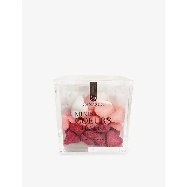 CANASUC Mini Coeurs Tendre 200g
