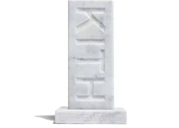 Kith Marble Incense Chamber