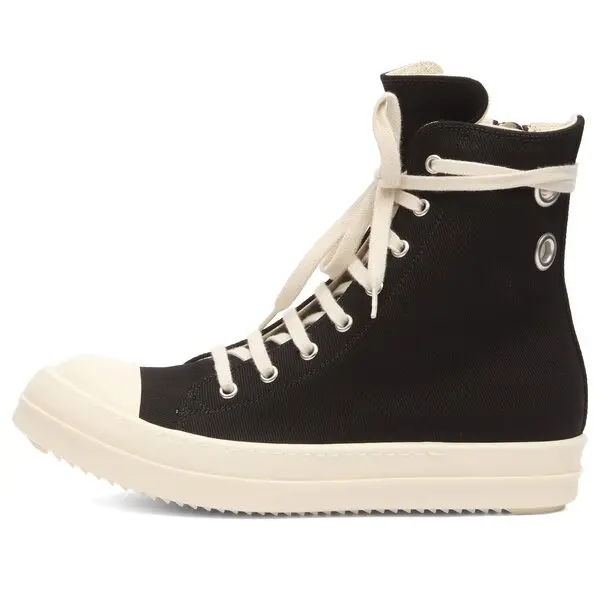Rick Owens High-top Sneakers