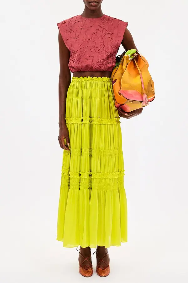 Ulla Johnson Virginie Skirt