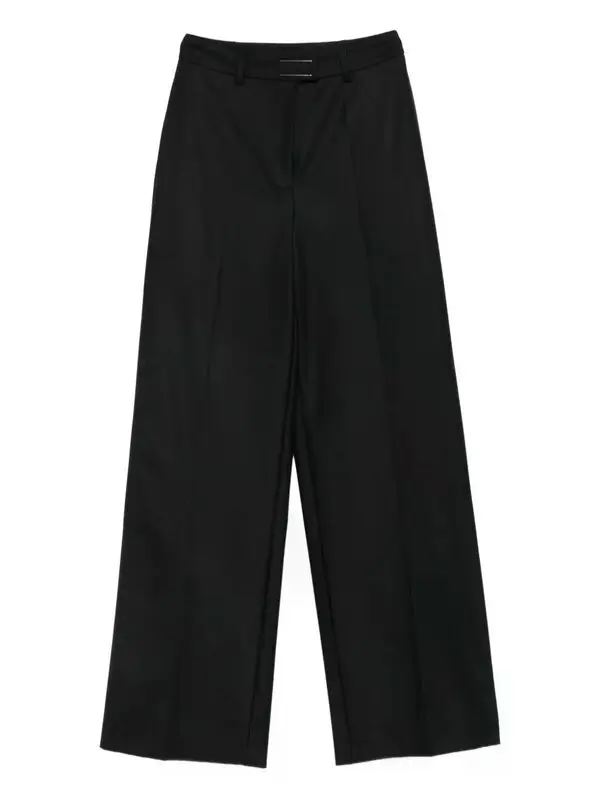 Patrizia Pepe Wide-leg Trousers
