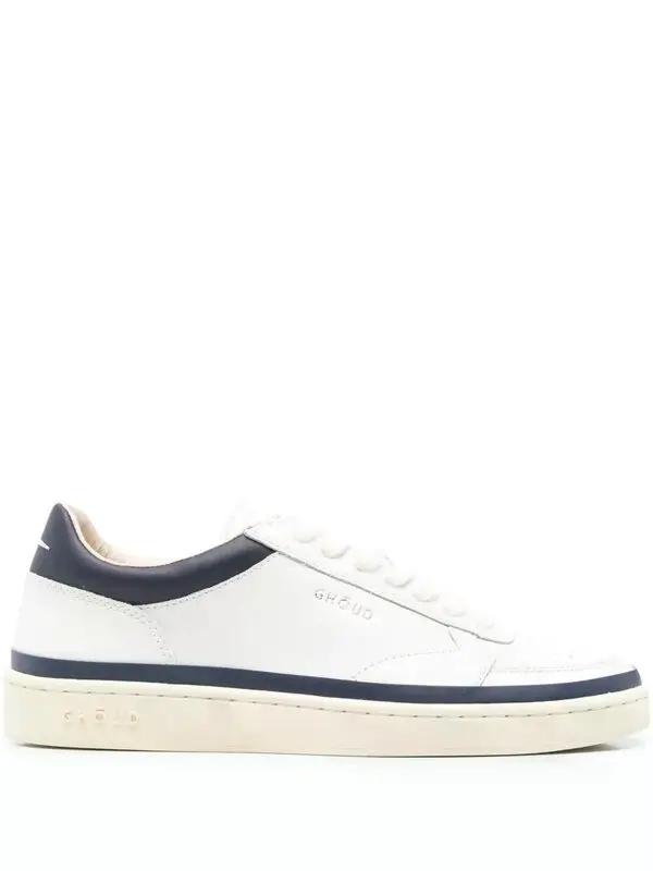 GHOUD VENICE Pads Panelled Sneakers - Night