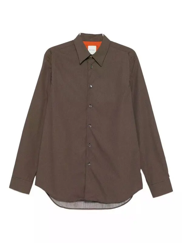 Paul Smith Buttoned Shirt