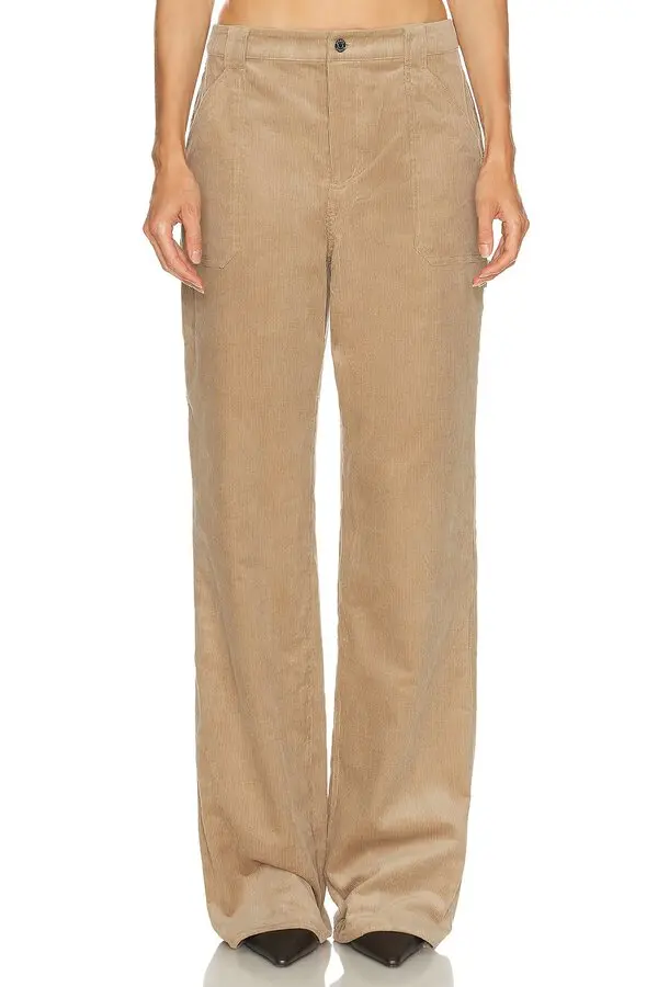 SEROYA Terri Corduroy Pants