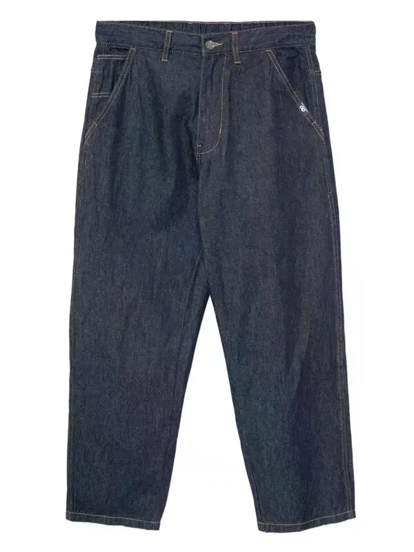 CHOCOOLATE Logo-patched Jeans