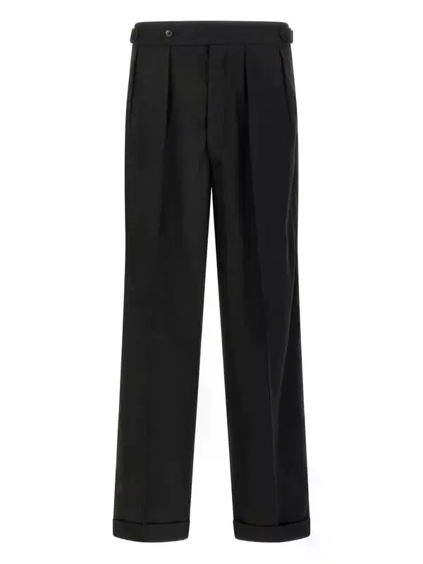 CELLAR DOOR Rowan Trousers - Black