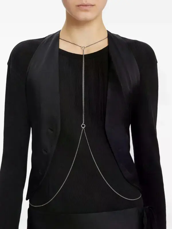 ANN DEMEULEMEESTER Adalina Body Chain