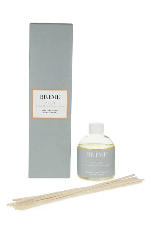 BLUEME Calm Small Reed Diffuser Refill