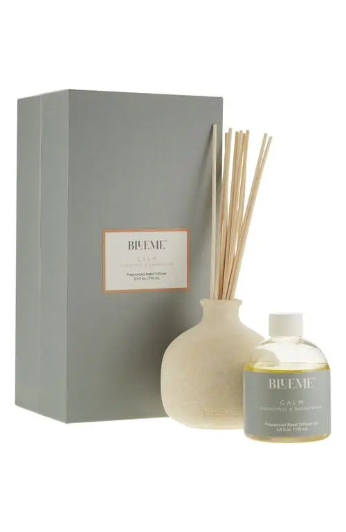 BLUEME Calm Small Reed Diffuser